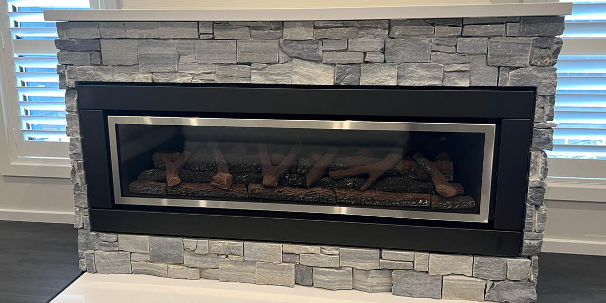 Creative Ways to Use Stone Cladding for Fireplace